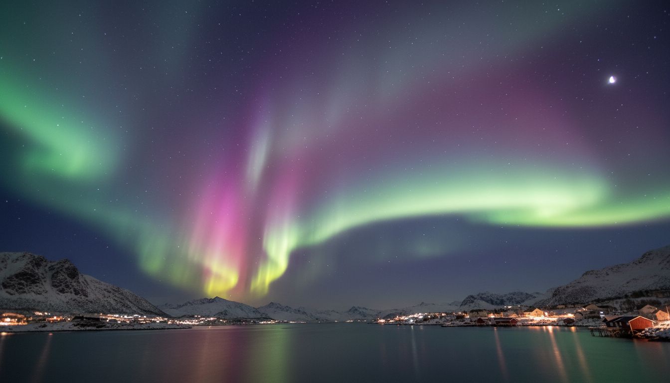 Best Time to See Northern Lights in Norway: A Practical Month-by-Month ...